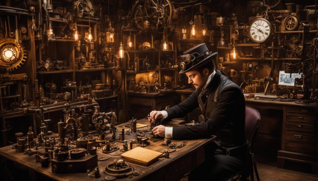 Best Online Tutorials for Steampunk Craftsmanship - Steam Punk Engine