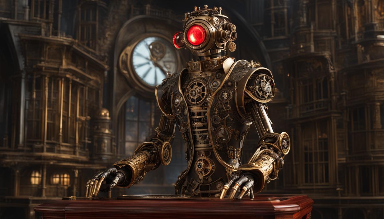 Major Tech Innovations Inspired by Steampunk - Steam Punk Engine