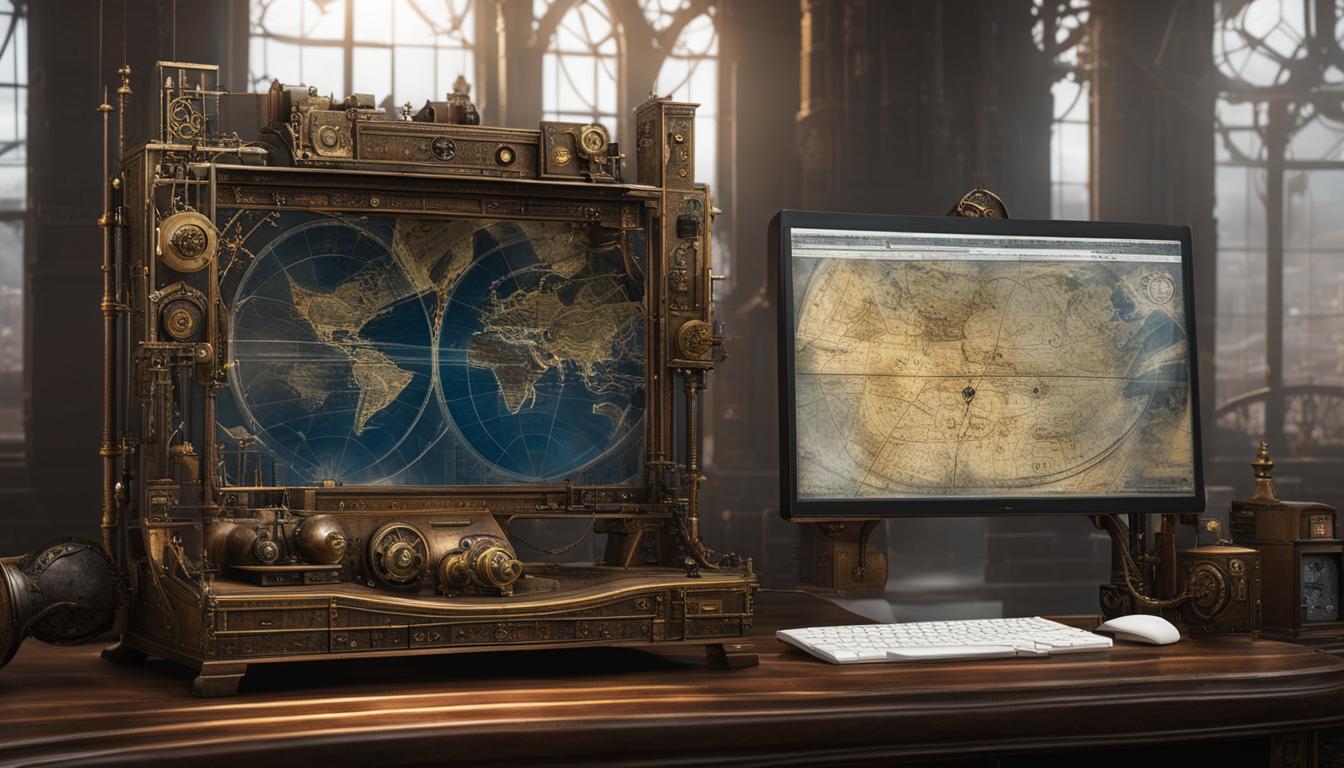 Steampunk Modifications for Tech Enthusiasts - Steam Punk Engine