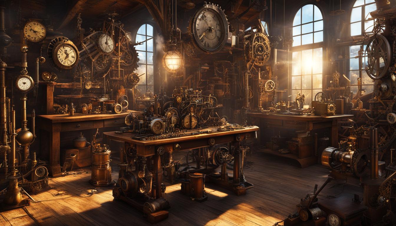 Best Online Tutorials for Steampunk Craftsmanship - Steam Punk Engine