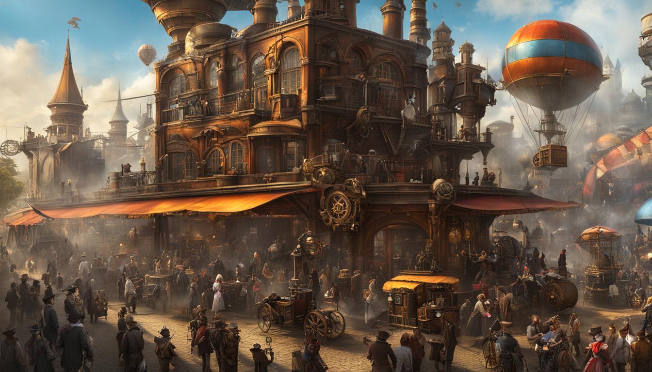 Finding the Best Local Steampunk Events Near You - Steam Punk Engine
