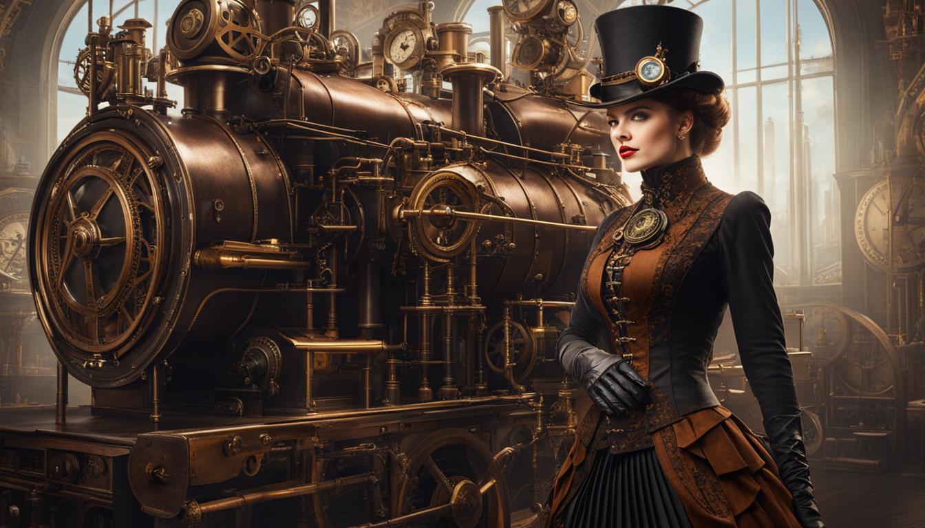 Top Steampunk Lifestyle Blogs and Influencers to Follow - Steam Punk Engine