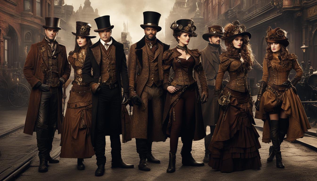 Steampunk Fashion’s Commentary on Victorian Norms - Steam Punk Engine