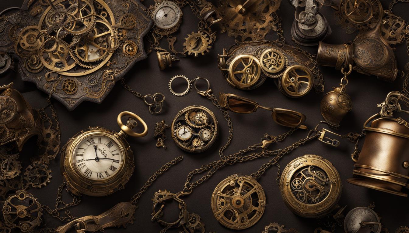 Influential Steampunk Fashion Icons to Follow - Steam Punk Engine