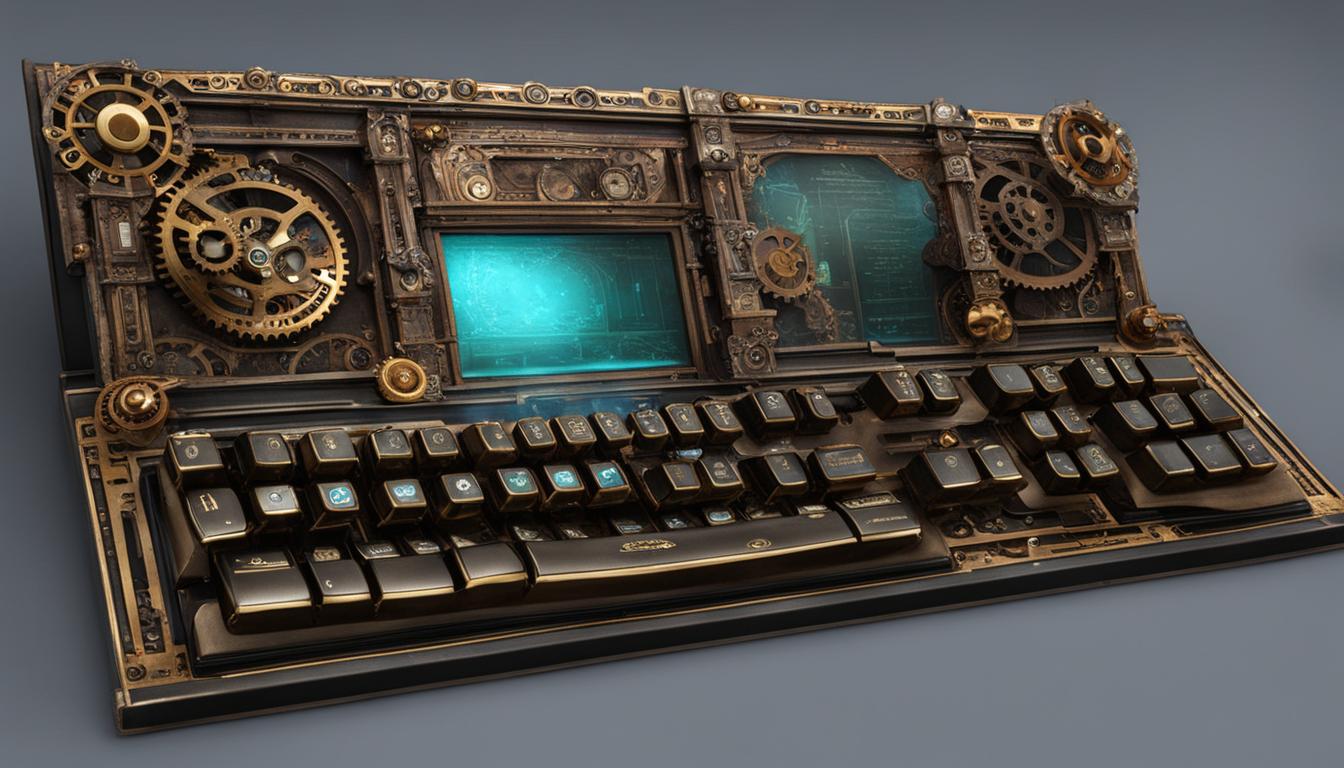 Steampunk Modifications for Tech Enthusiasts - Steam Punk Engine