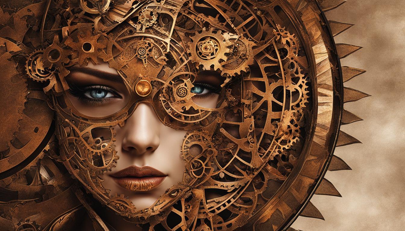 Easy Steampunk Makeup Tutorials for Beginners - Steam Punk Engine