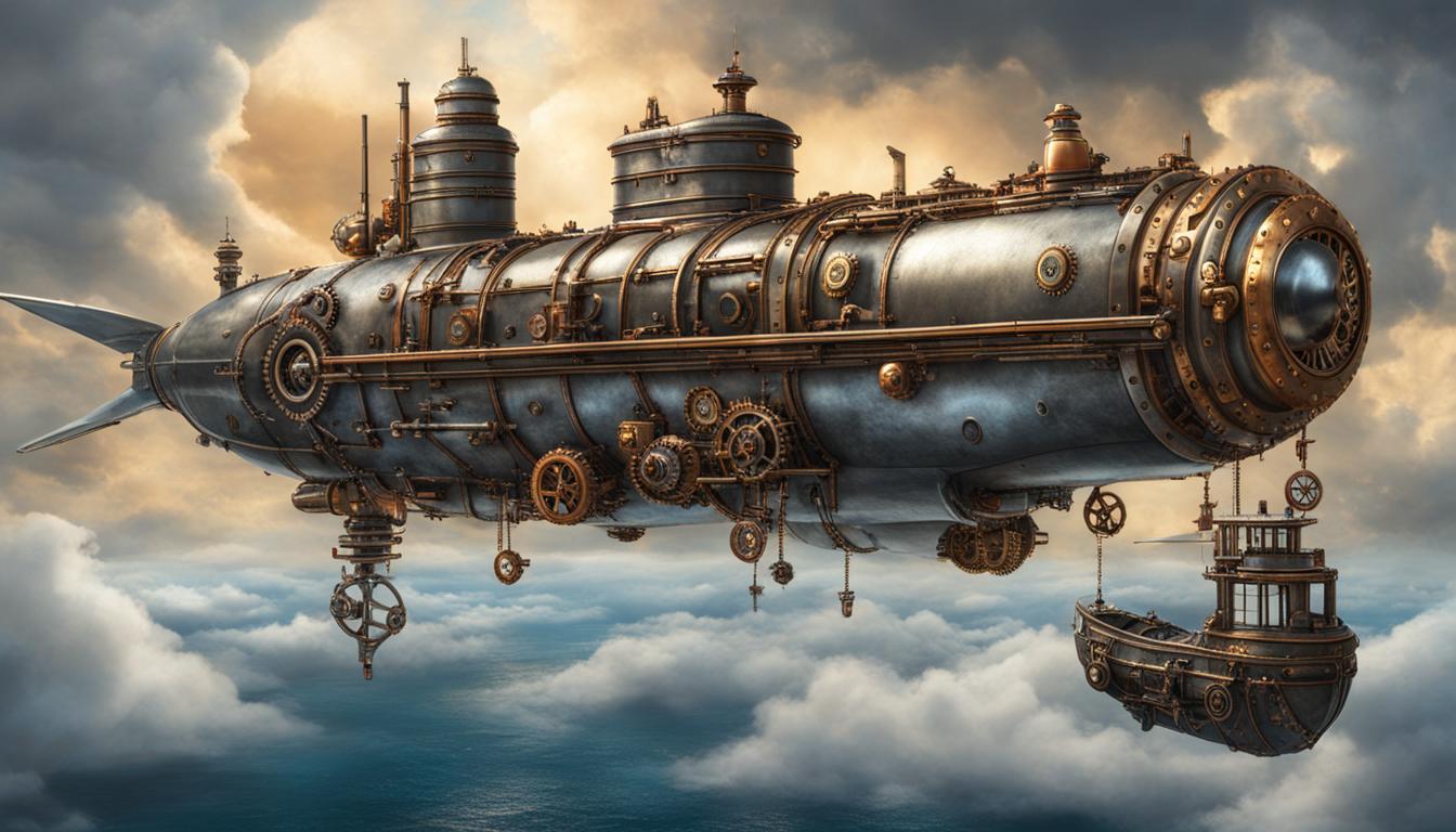 Where to Buy the Best Steampunk DIY Kits - Steam Punk Engine