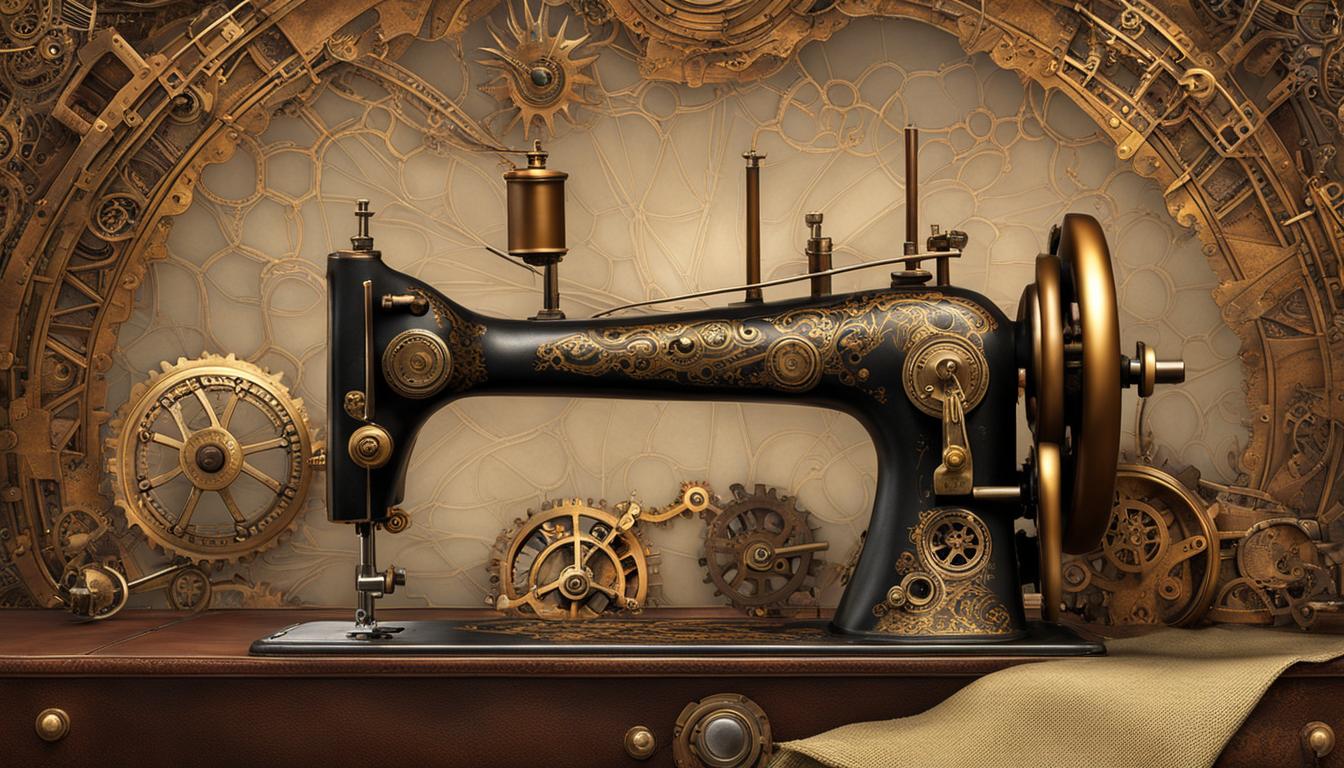 Popular Fabrics and Patterns in Steampunk Clothing - Steam Punk Engine