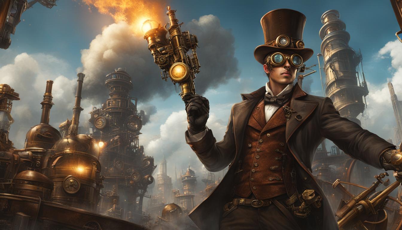 Evolution of Steampunk in the Tech Industry - Steam Punk Engine