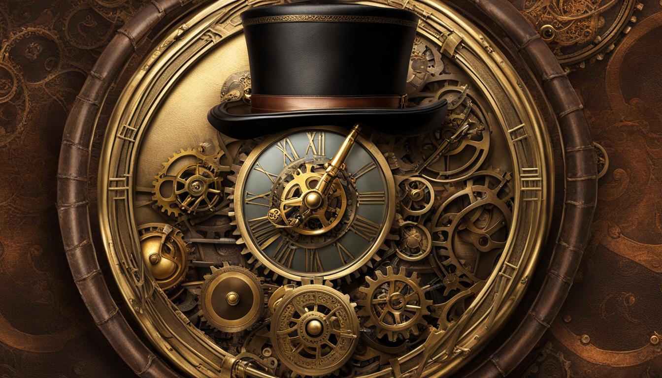 Steampunk Fashion Ideas for Formal Occasions - Steam Punk Engine