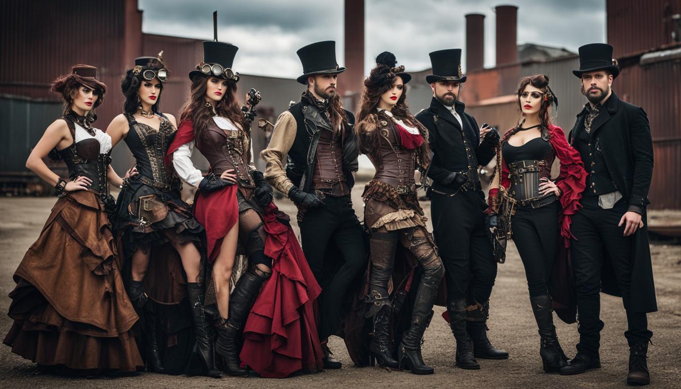 Steampunk’s Global Spread in Entertainment: A Cultural Phenomenon ...