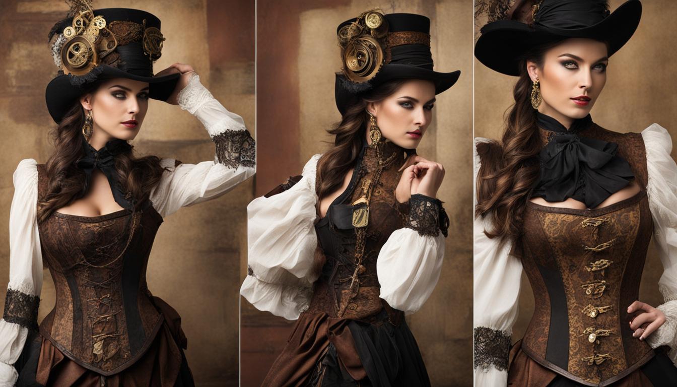 The Influence of Steampunk Aesthetics in Music Videos - Steam Punk Engine