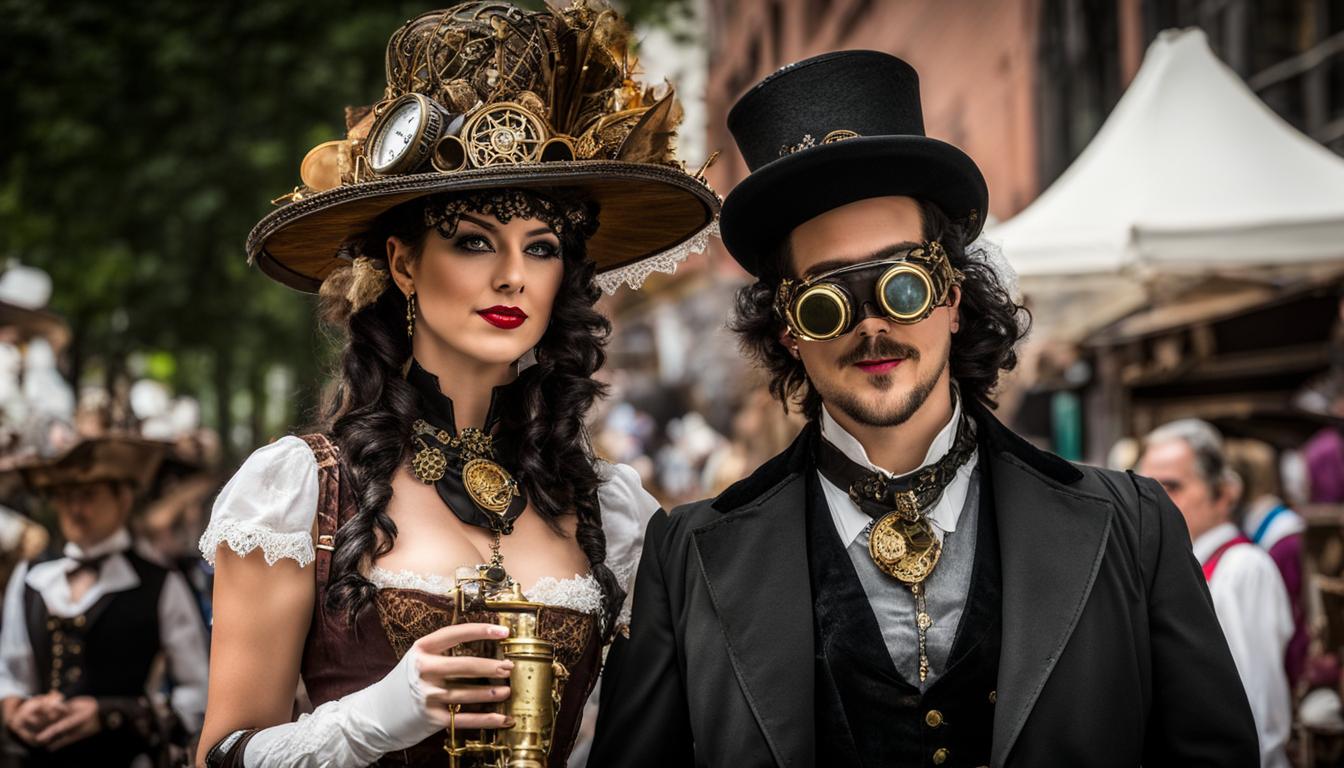 Essential Steampunk Fashion Events and Shows - Steam Punk Engine