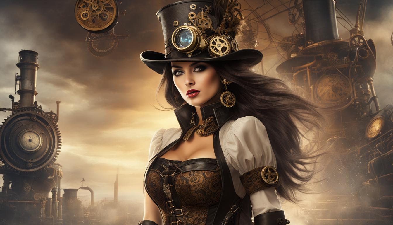 The Evolution of Steampunk Fashion Over the Years - Steam Punk Engine