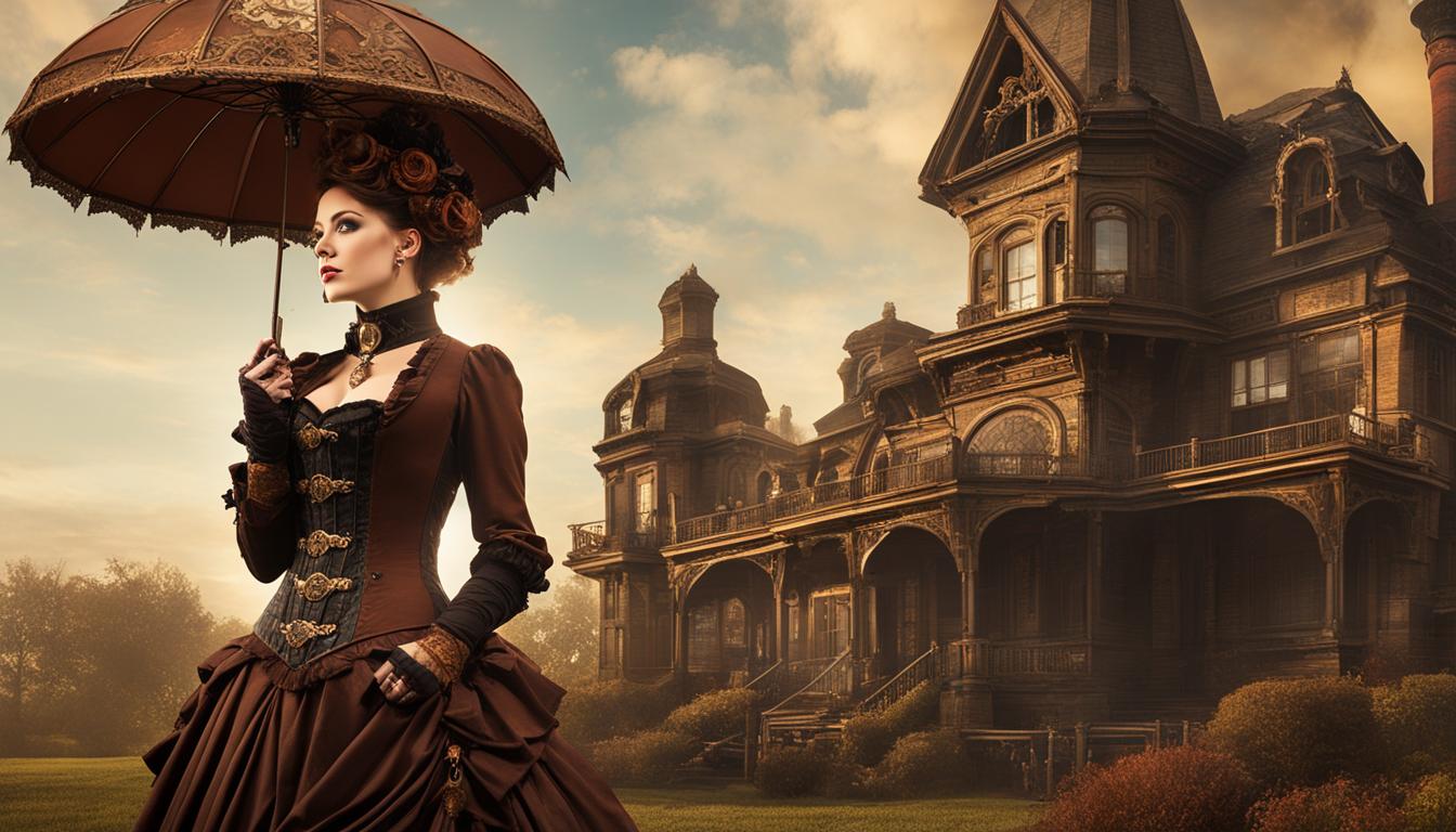 Steampunk Fashion’s Commentary on Victorian Norms - Steam Punk Engine