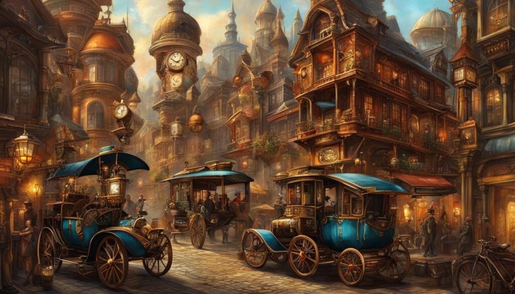 Steampunk’s Global Spread in Entertainment: A Cultural Phenomenon ...