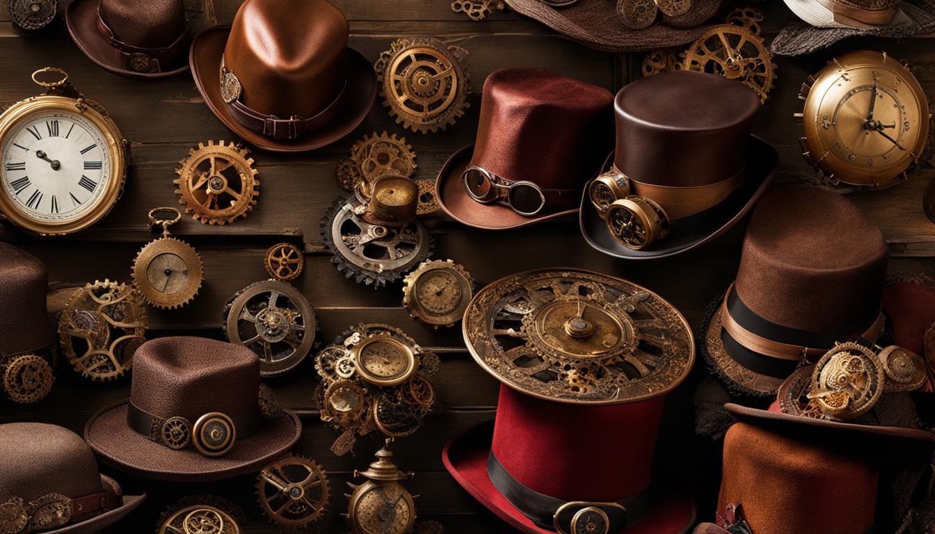 How to Find the Right Steampunk Hat and Headwear - Steam Punk Engine