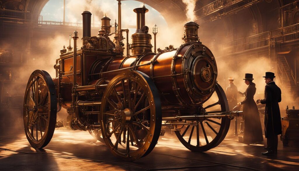 The Influence of Steampunk Aesthetics in Music Videos - Steam Punk Engine