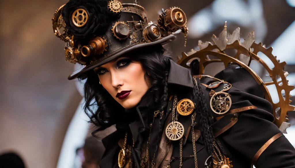 Steampunk Fashion’s Influence on Mainstream Designers - Steam Punk Engine