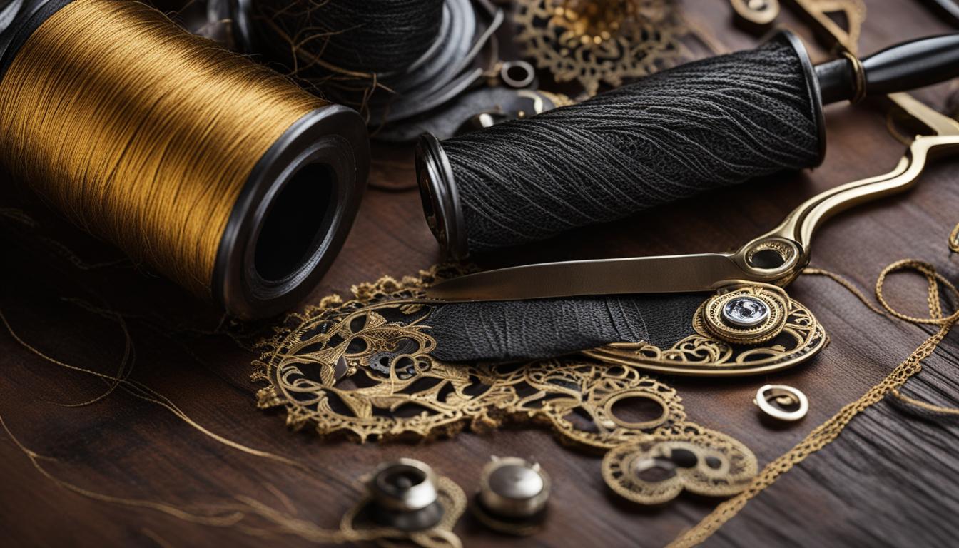 Where to Find Unique Steampunk Sewing Patterns - Steam Punk Engine