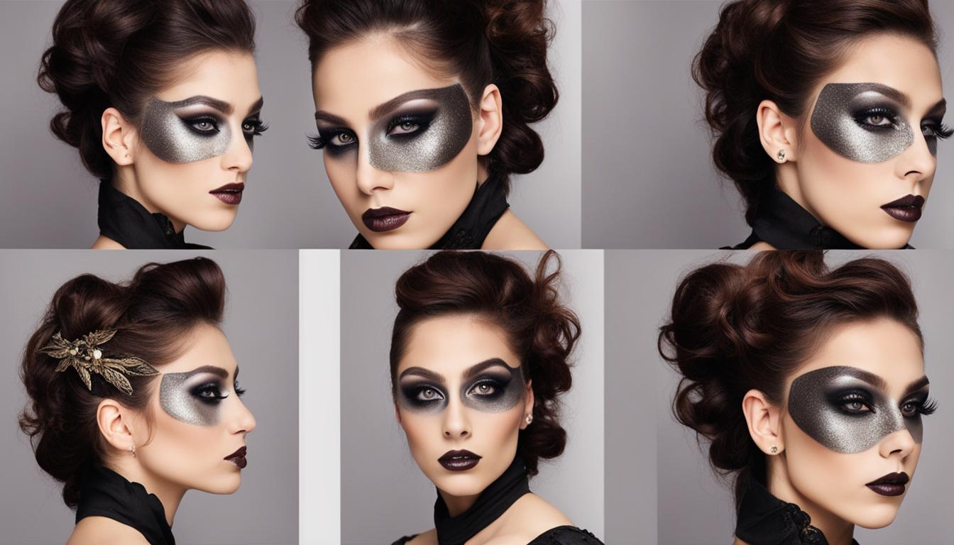 Easy Steampunk Makeup Tutorials for Beginners - Steam Punk Engine