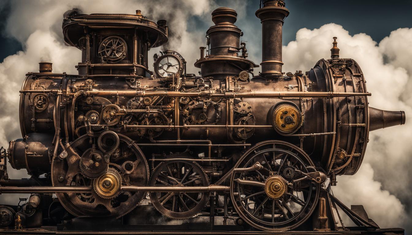 Critically Acclaimed Steampunk Short Stories: A Reader’s Guide - Steam ...