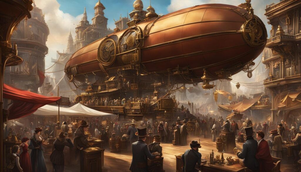 Highlights from the Top Steampunk Events Last Year - Steam Punk Engine