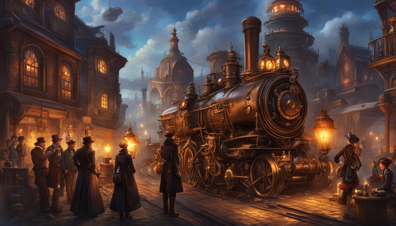 Steampunk Gaming Communities and Forums: Join the Discussion - Steam ...