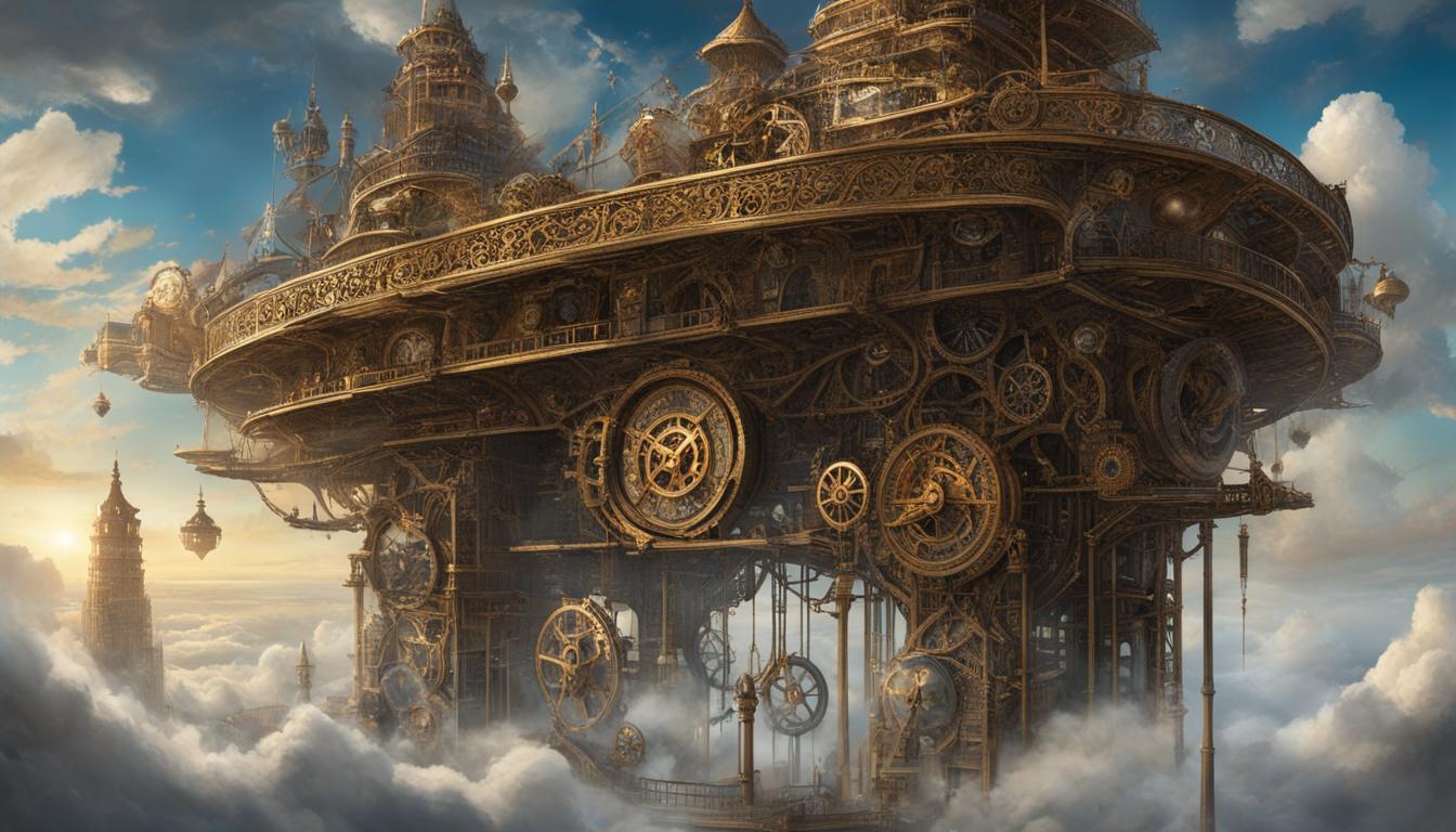 Creating Lore and Mythology in Steampunk - Steam Punk Engine