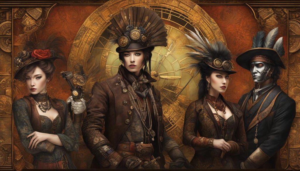 Cultural Origins of Steampunk Subgenres Unveiled - Steam Punk Engine