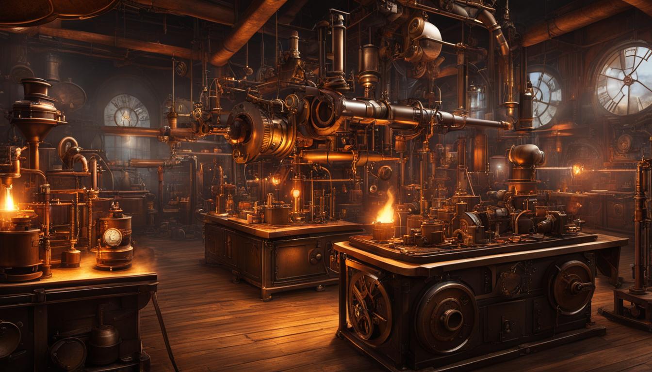 How to Add Moving Parts to Steampunk Creations - Steam Punk Engine