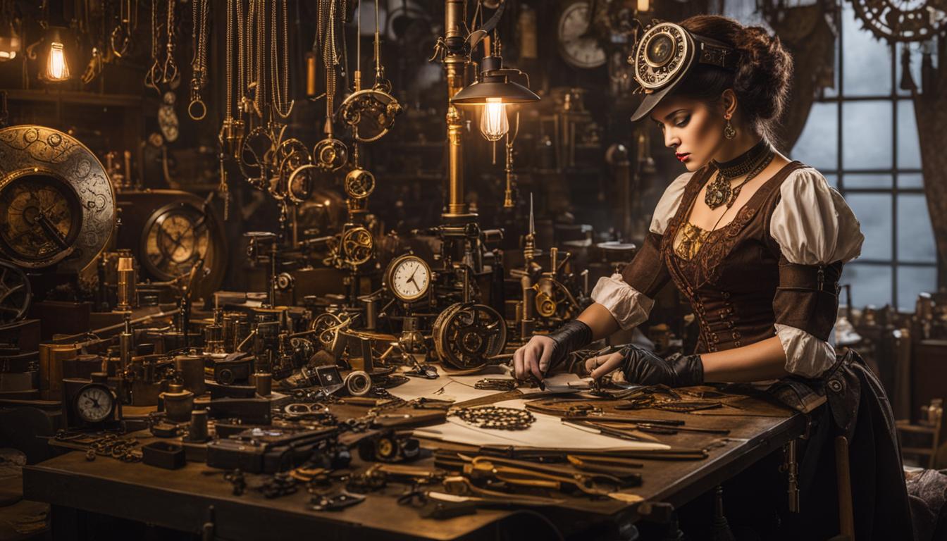 Essential Skills for Steampunk Crafters - Steam Punk Engine