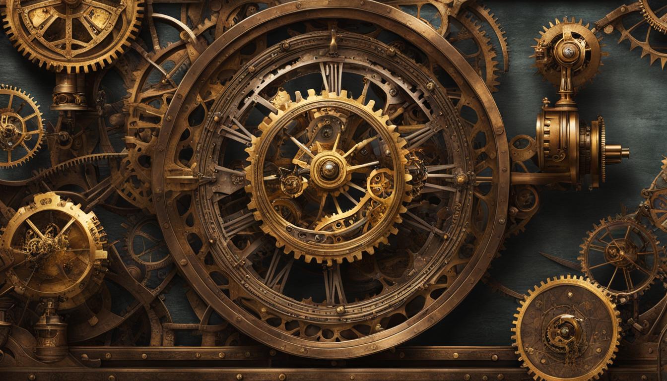 Mastering the Art of Steampunk Universe Creation - Steam Punk Engine