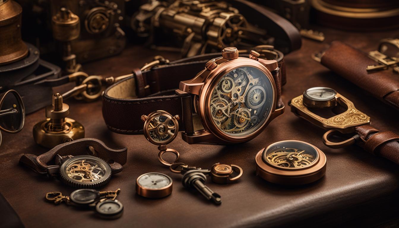 Evolution of Steampunk in the Tech Industry - Steam Punk Engine