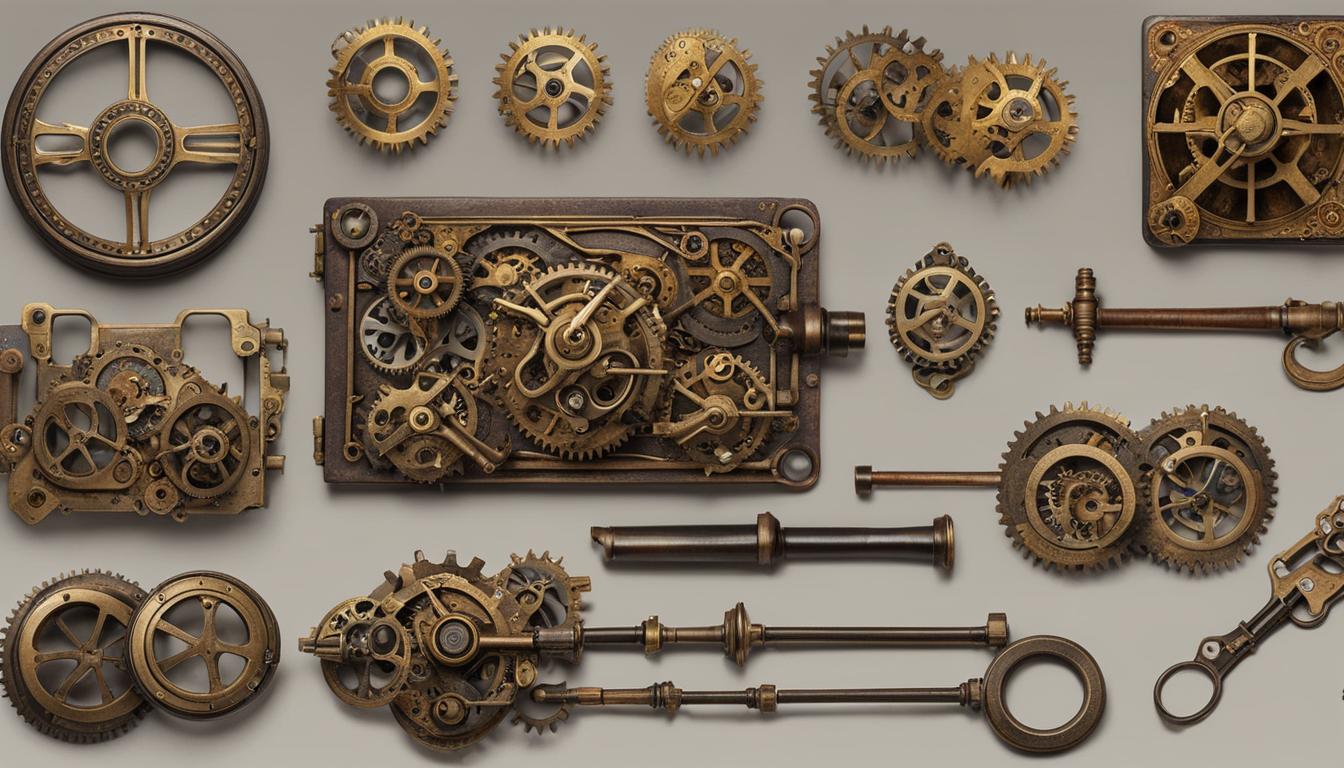 Advanced Steampunk Craftsmanship Masterclasses - Steam Punk Engine