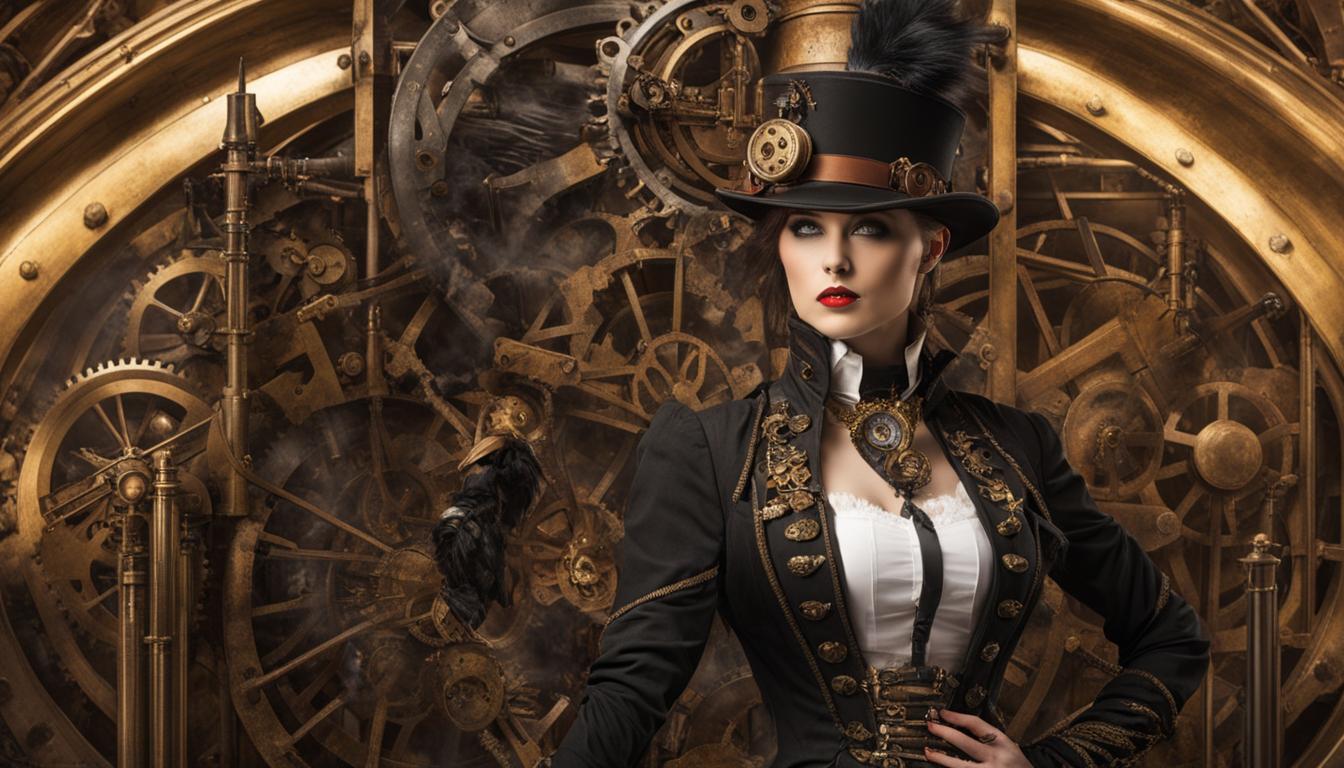 Exploring Gender Roles in Steampunk Culture - Steam Punk Engine