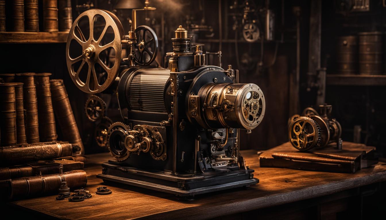 Finding Inspiration for Your Steampunk Craft Designs - Steam Punk Engine