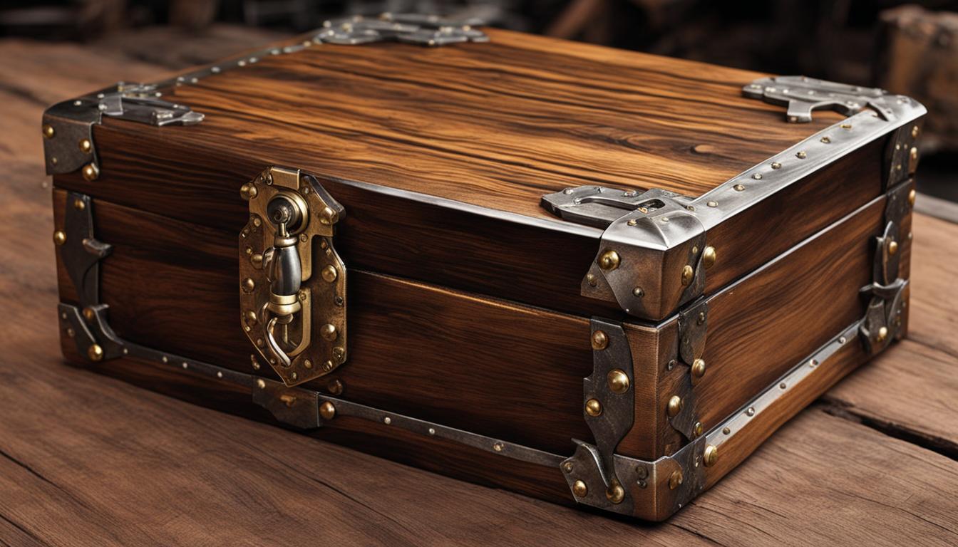 Using Metals and Woods in Steampunk Craft Projects - Steam Punk Engine