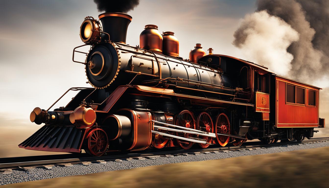 Modern Uses of Steam-Powered Machinery - Steam Punk Engine