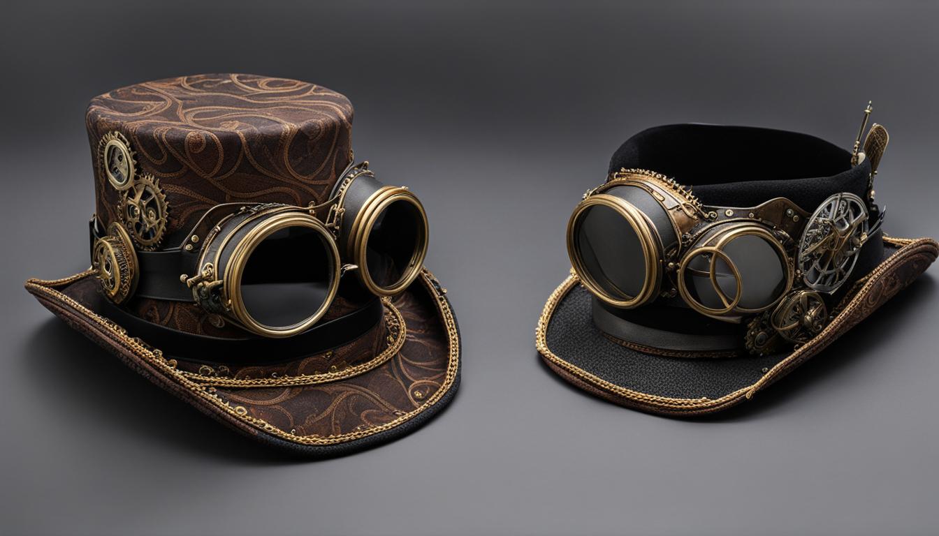 Textile Incorporation in Steampunk DIY Projects - Steam Punk Engine