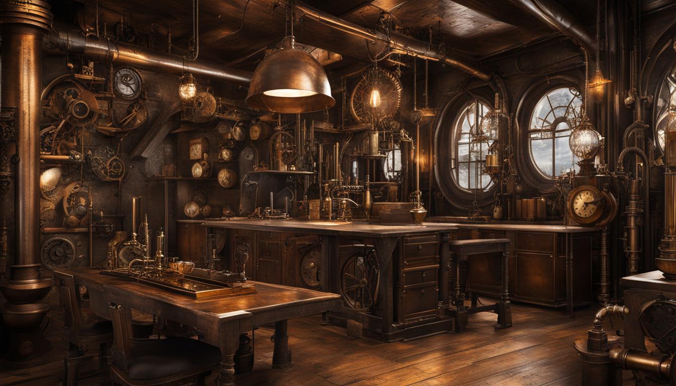 Evolution of Steampunk in the Tech Industry - Steam Punk Engine