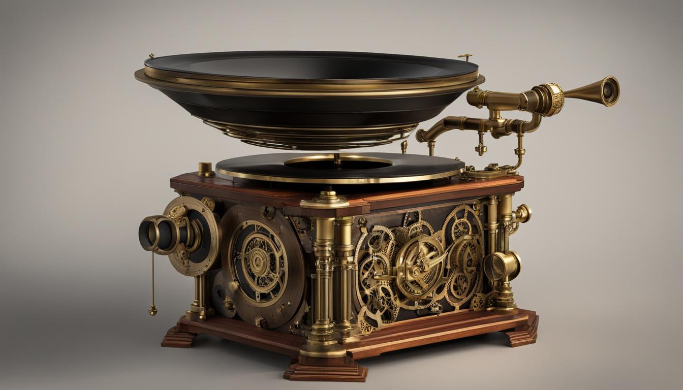 Steampunk-Inspired Gadgets for Modern Homes - Steam Punk Engine