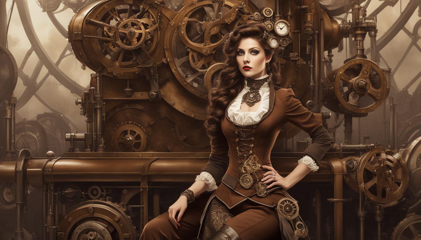 Steampunk Representation in Mainstream Hollywood Films - Steam Punk Engine