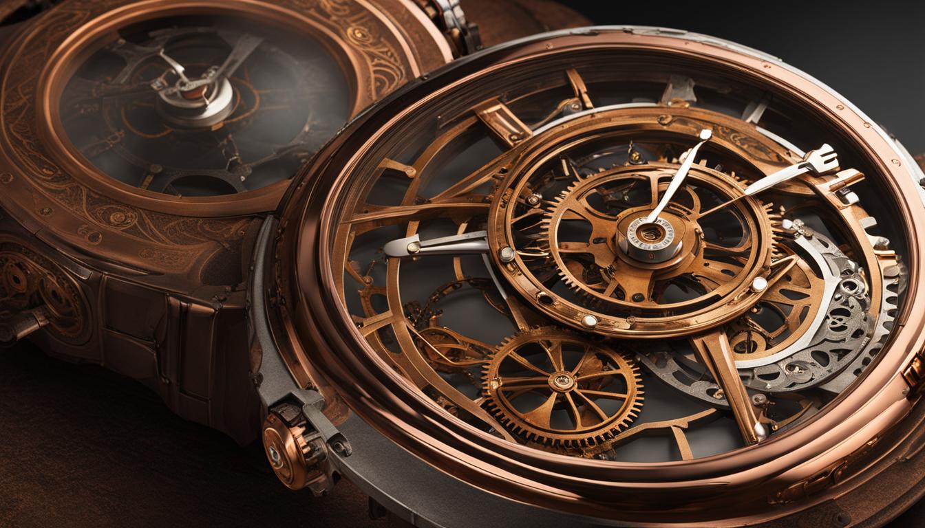 Steampunk Aesthetics for Smartwatches and Wearables - Steam Punk Engine