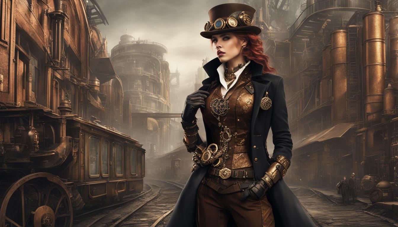 Dystopian Elements in Steampunk Media: A Deep Dive - Steam Punk Engine
