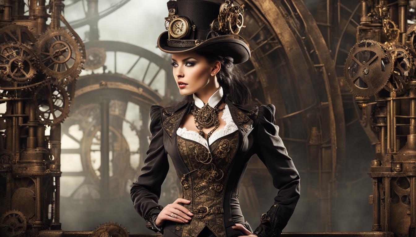 Steampunk Fashion’s Influence on Mainstream Designers - Steam Punk Engine