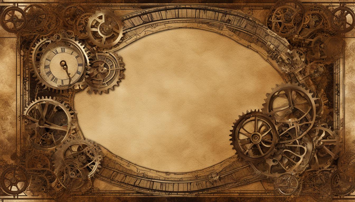Designing Steampunk-Inspired Stationery and Paper Crafts - Steam Punk ...