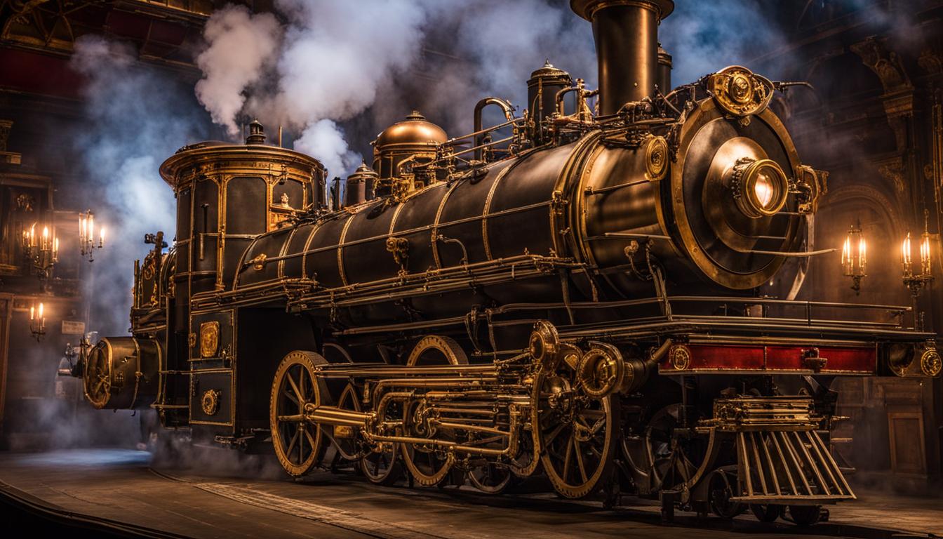 Famous Steampunk Adaptations on Broadway: A Theatrical Journey - Steam ...