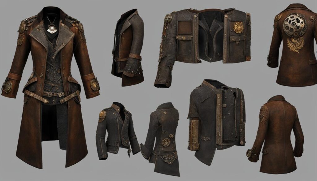Essential Guide to Steampunk Fashion Essentials - Steam Punk Engine
