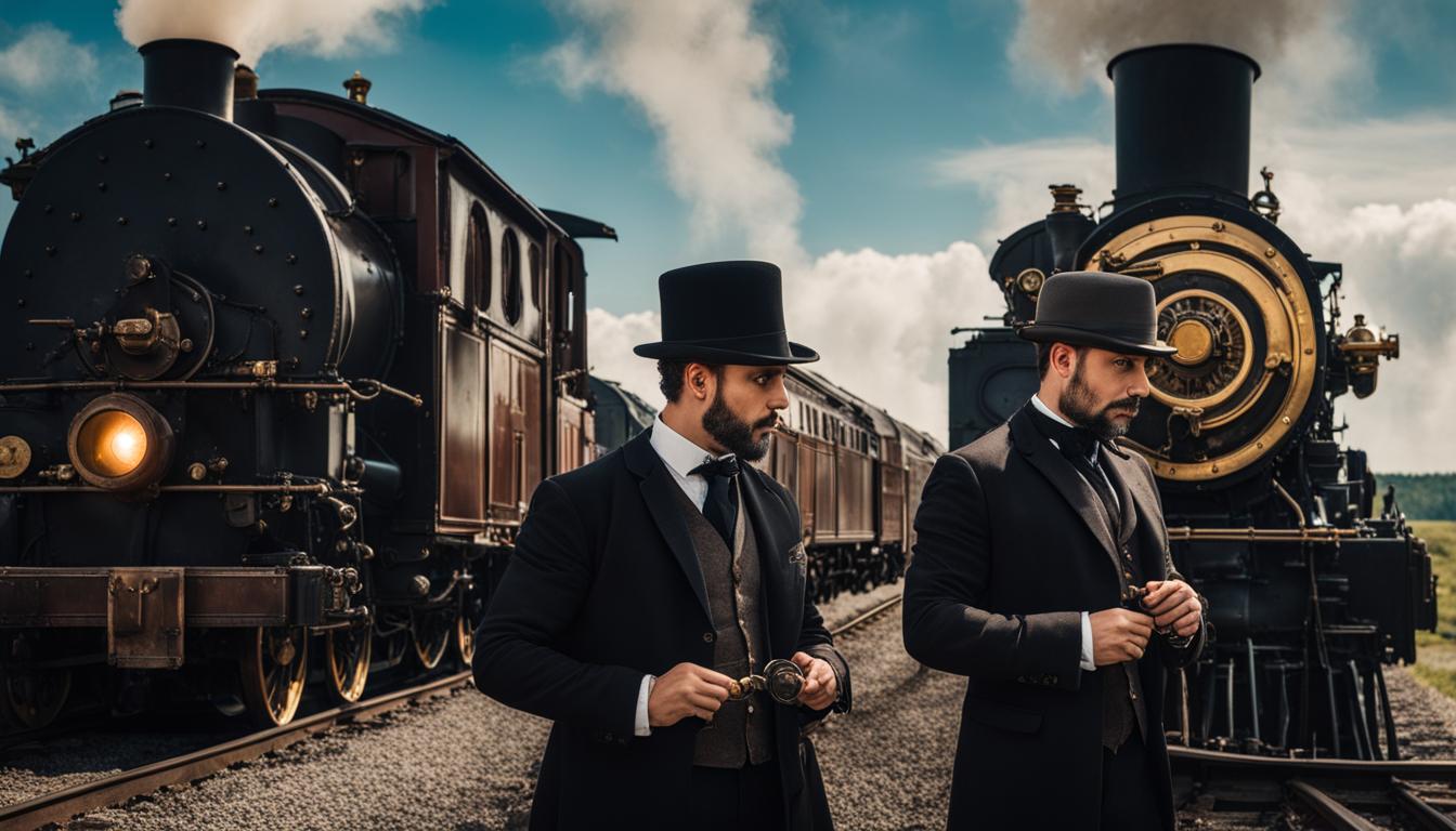 Resurgence of Steam Technology in the Modern Age - Steam Punk Engine